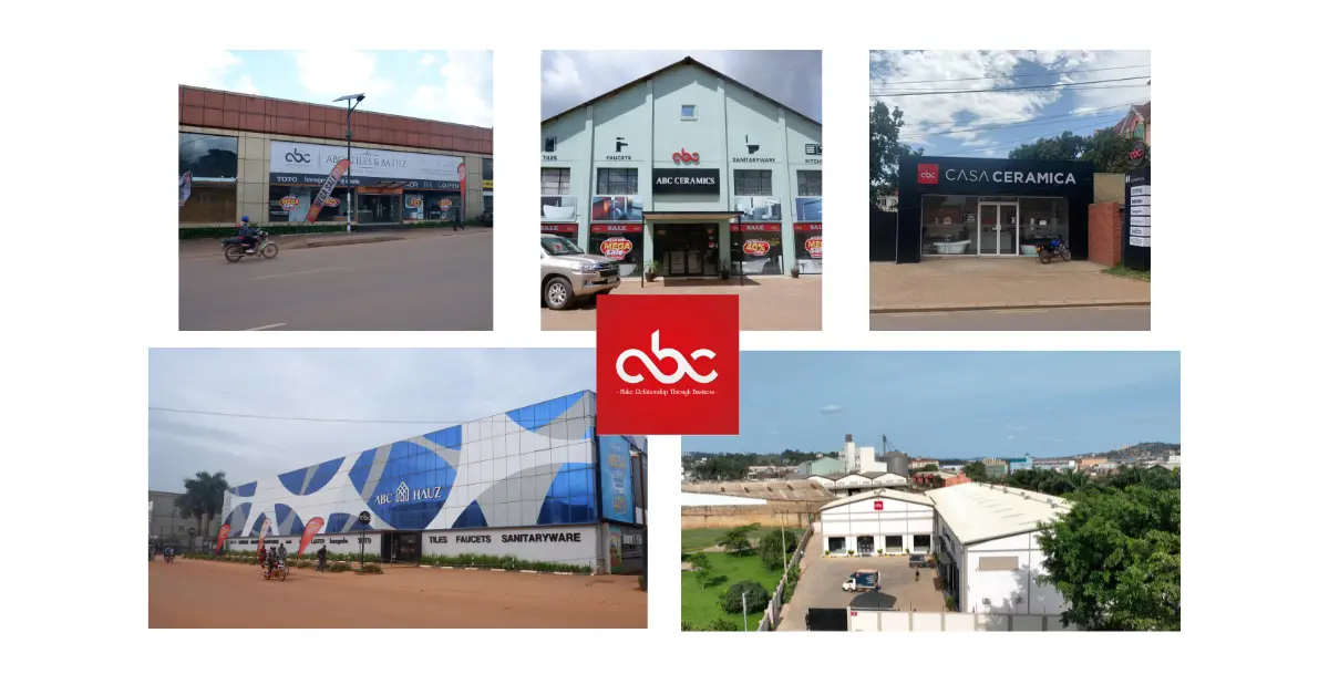 Best Tiles and Sanitaryware in Kampala Uganda